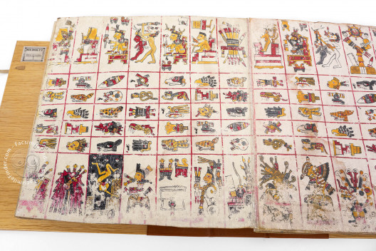 Codex Borgia « Facsimile edition
