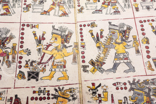 Codex Borgia « Facsimile edition