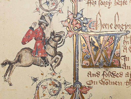 Database of Illuminated Manuscript Facsimile Editions
