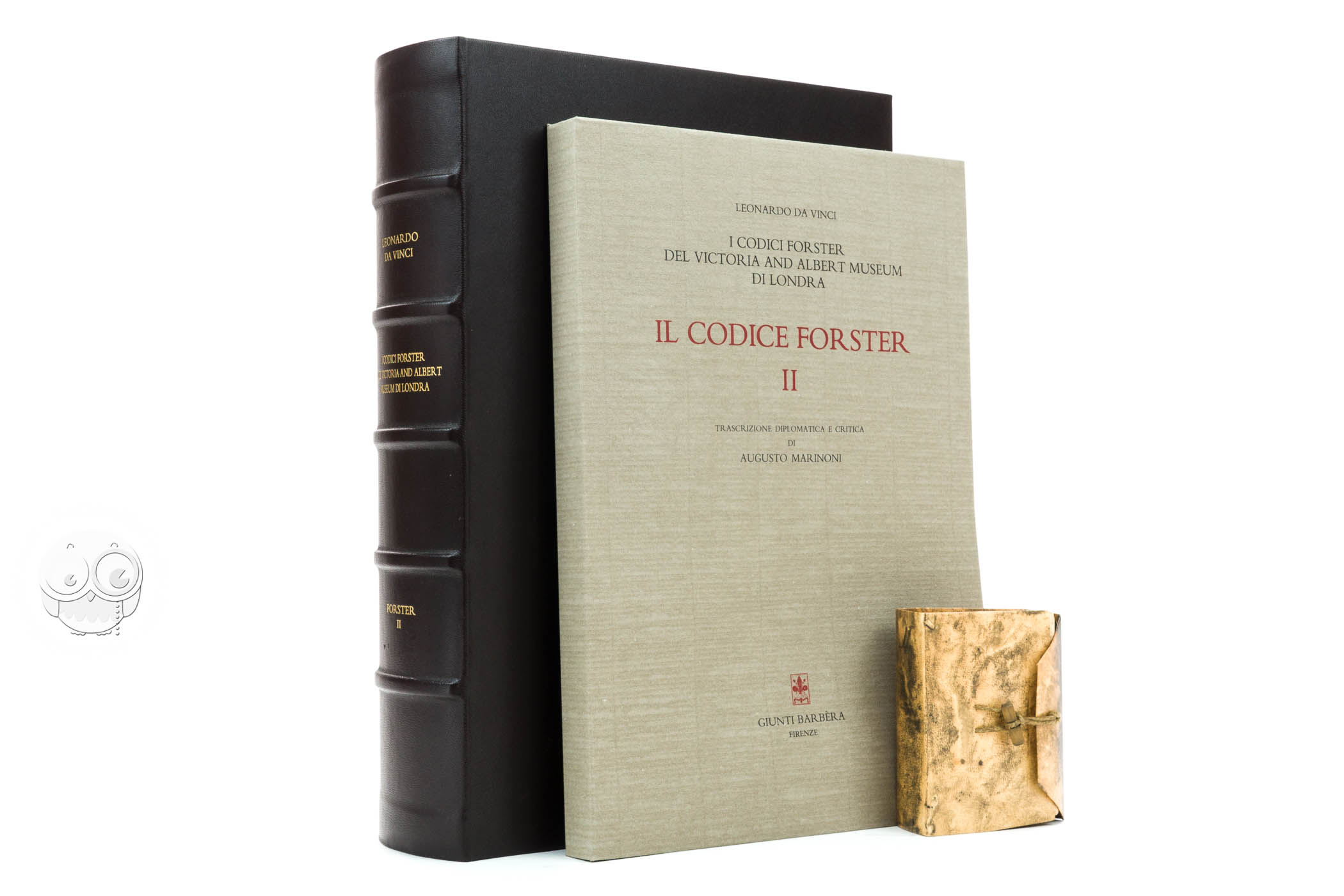 Forster Codices « Facsimile edition