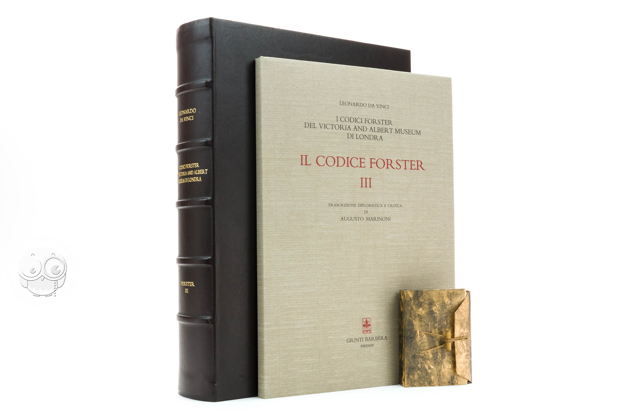 Forster Codices « Facsimile edition