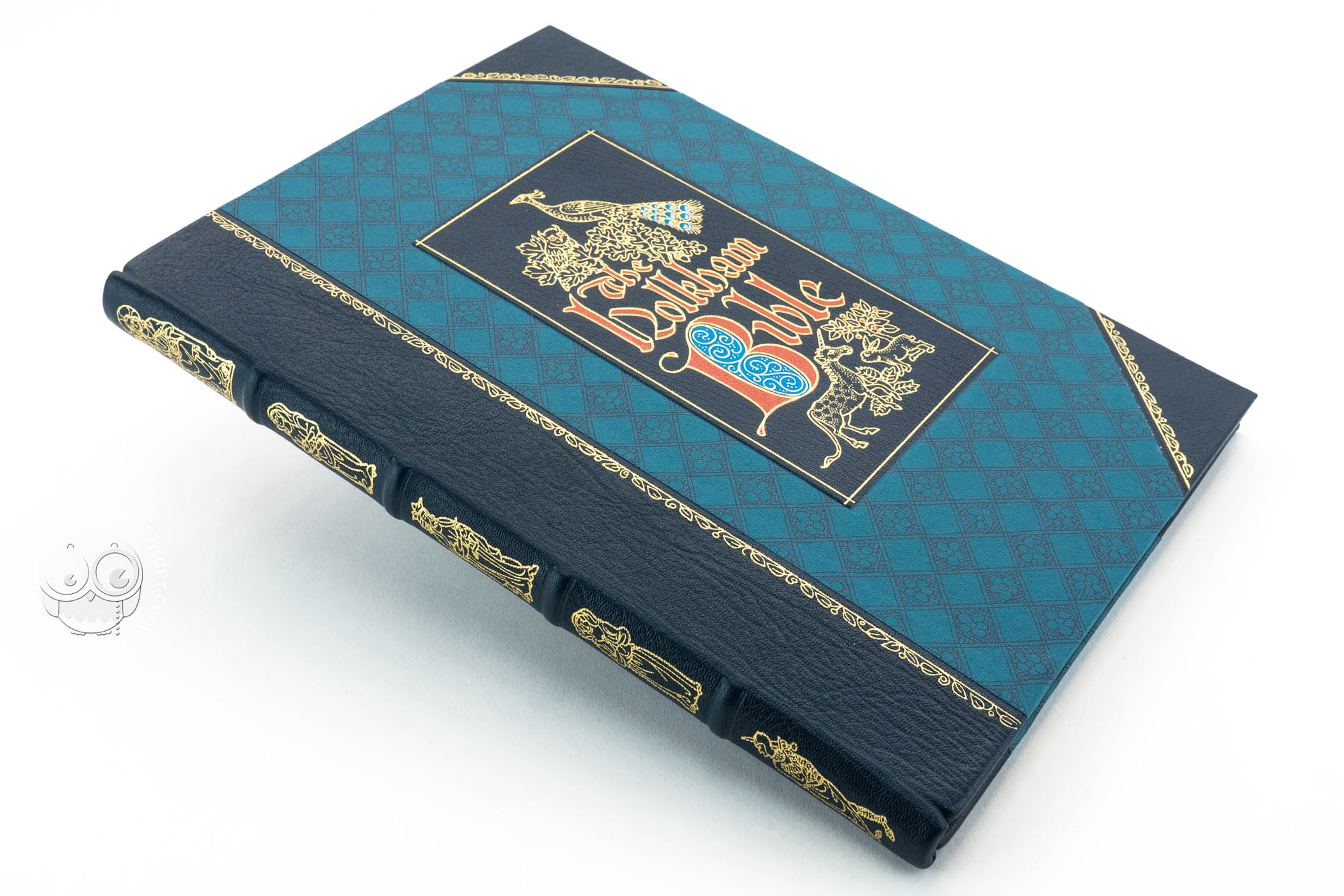 Holkham Bible Picture Book « Facsimile edition