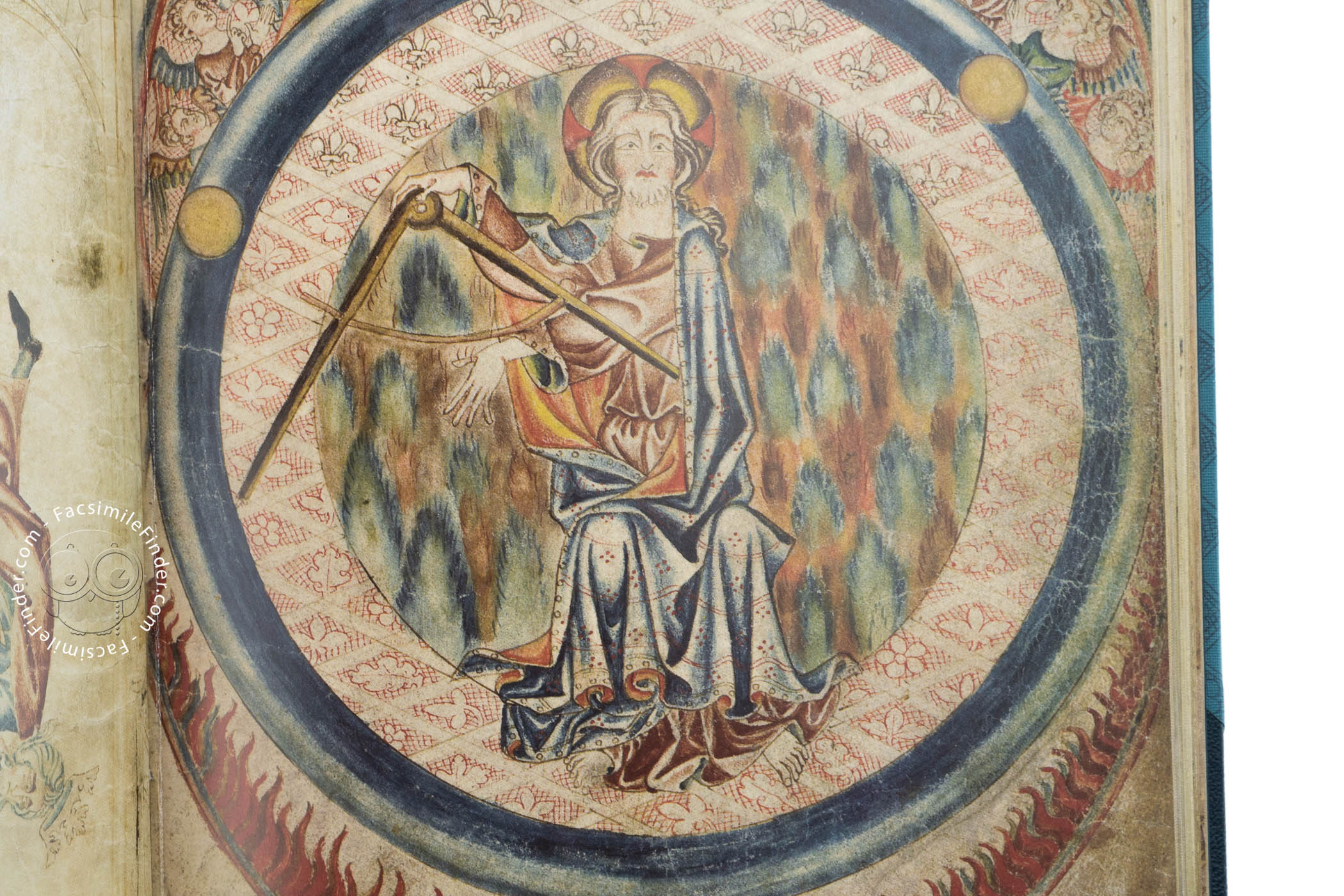 Holkham Bible Picture Book « Facsimile edition