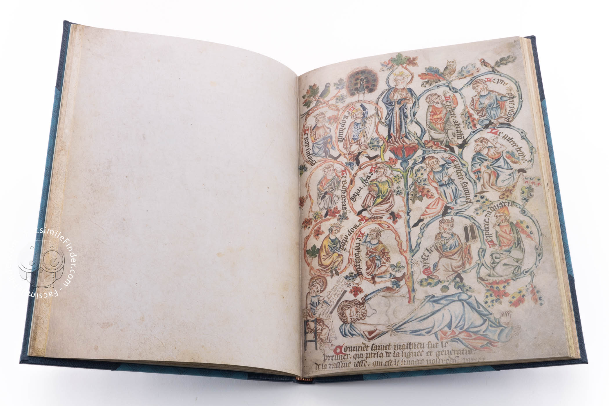 Holkham Bible Picture Book « Facsimile edition