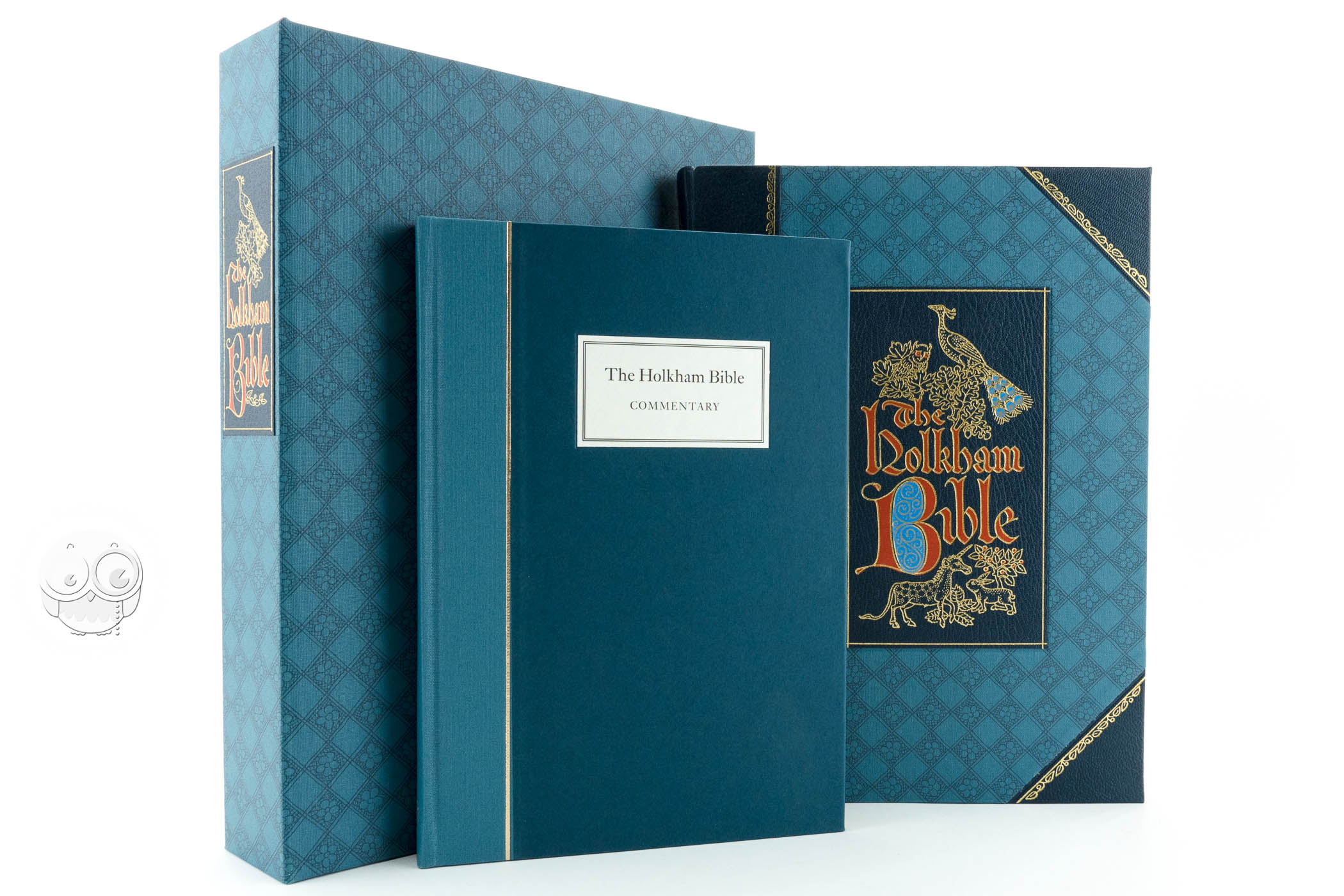 Holkham Bible Picture Book « Facsimile edition